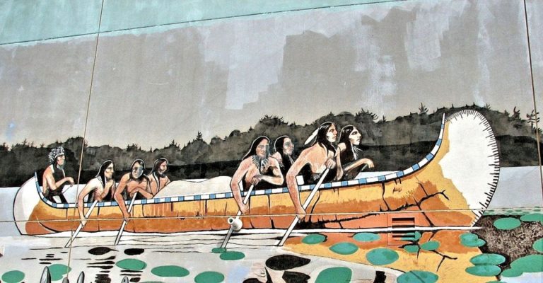 The Most Popular Native American Boats and How They Were Used | The ...